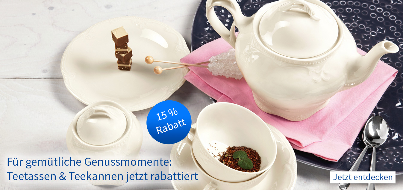 Seltmann Weiden Online-Shop