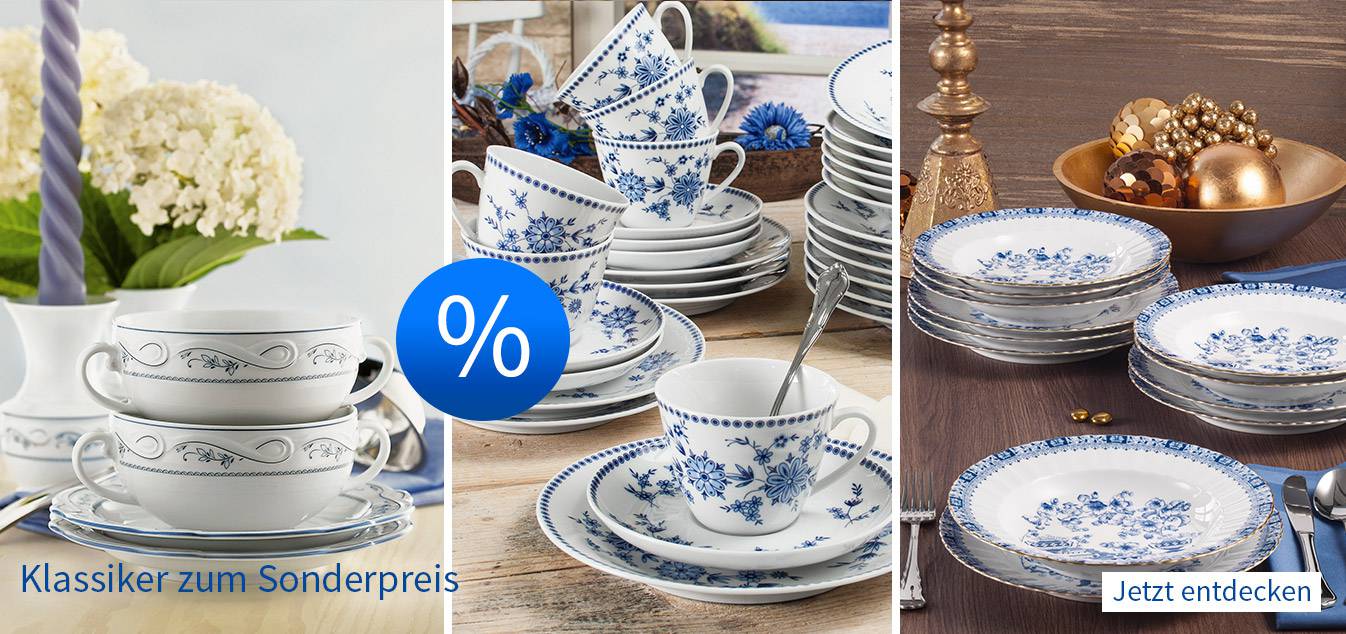 Seltmann Weiden Online-Shop