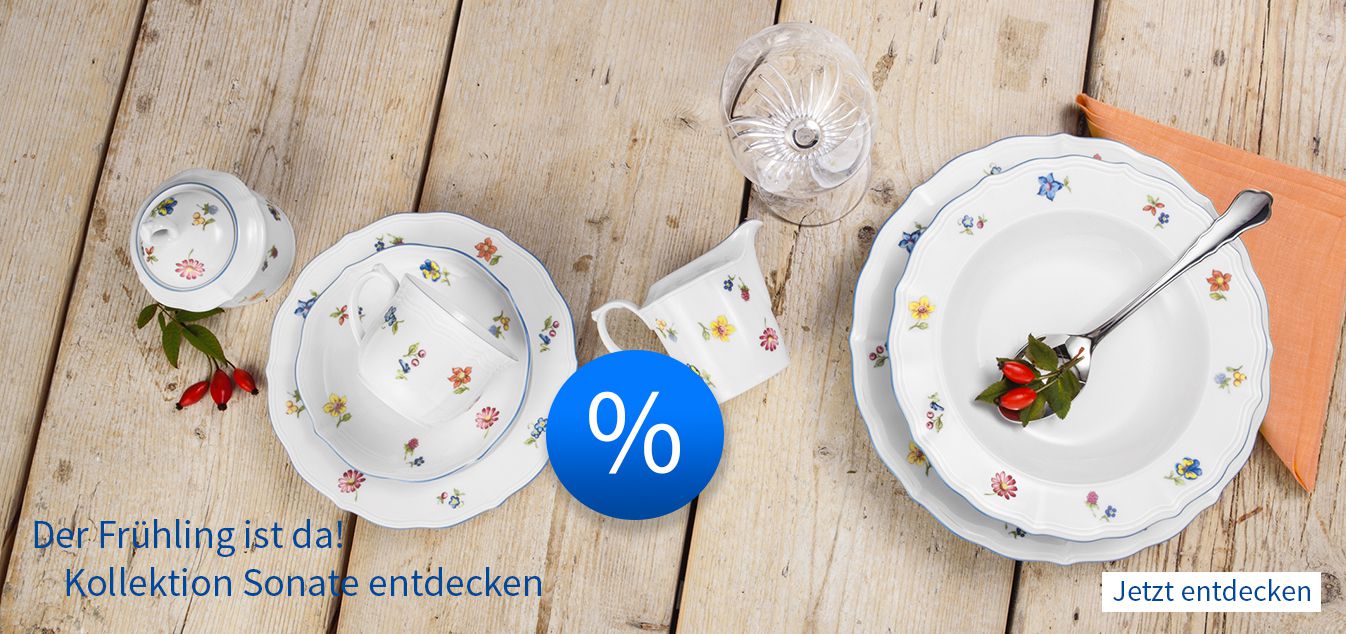 Seltmann Weiden Online-Shop