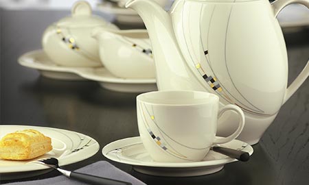 Elegantes Seltmann Weiden Kaffeeservice Alte Serien Fotos
